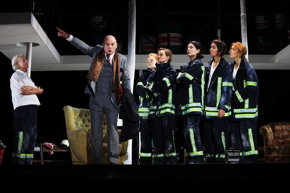 Theater in der Josefstadt: Stücke